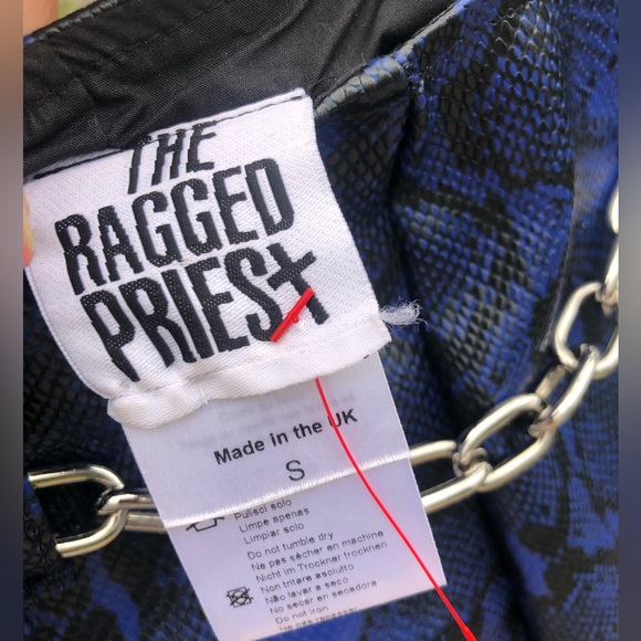 The Ragged Priest | Skirts | New Dollskill Snakeskin Skirt | Poshmark